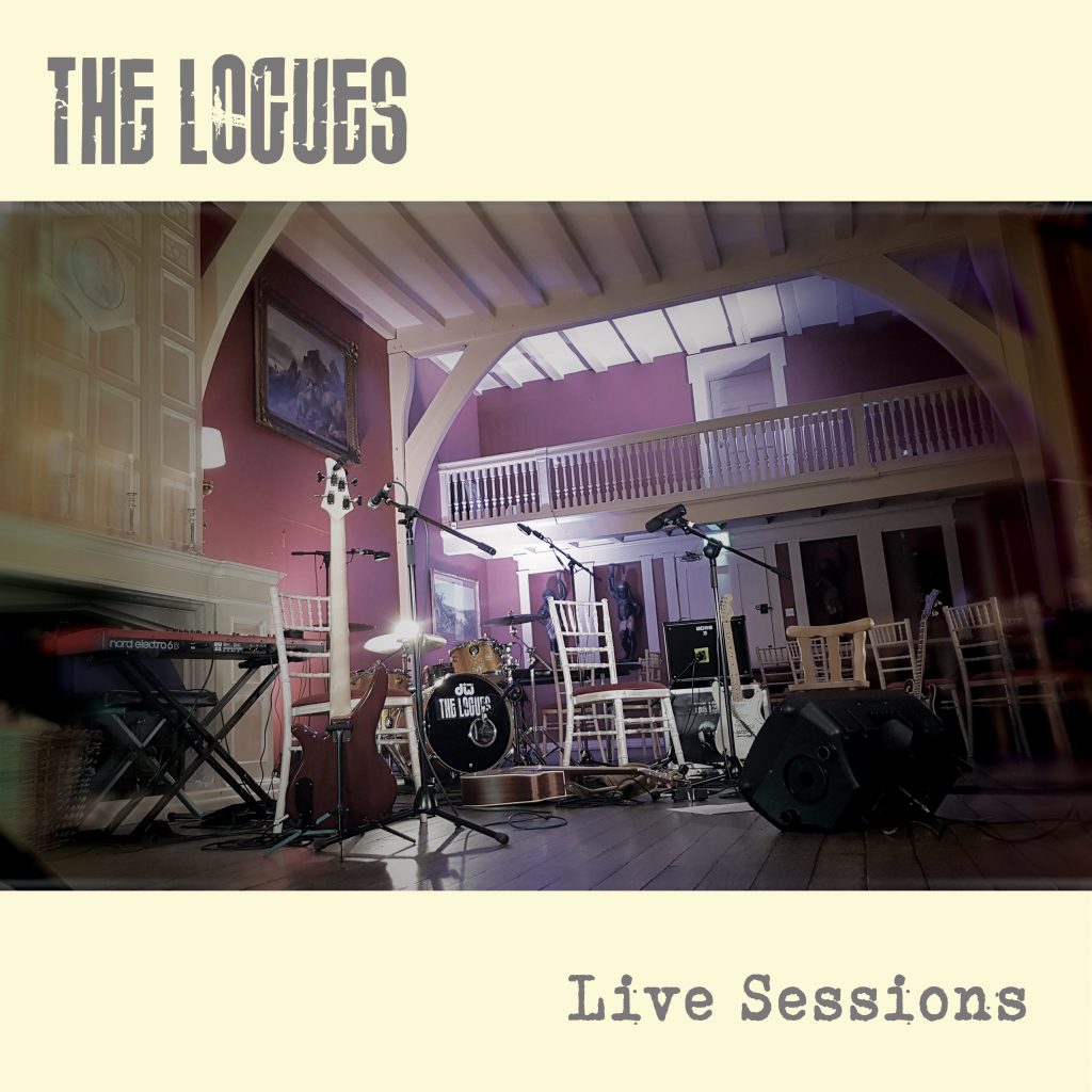 The Logues | Live Sessions CD - The Logues